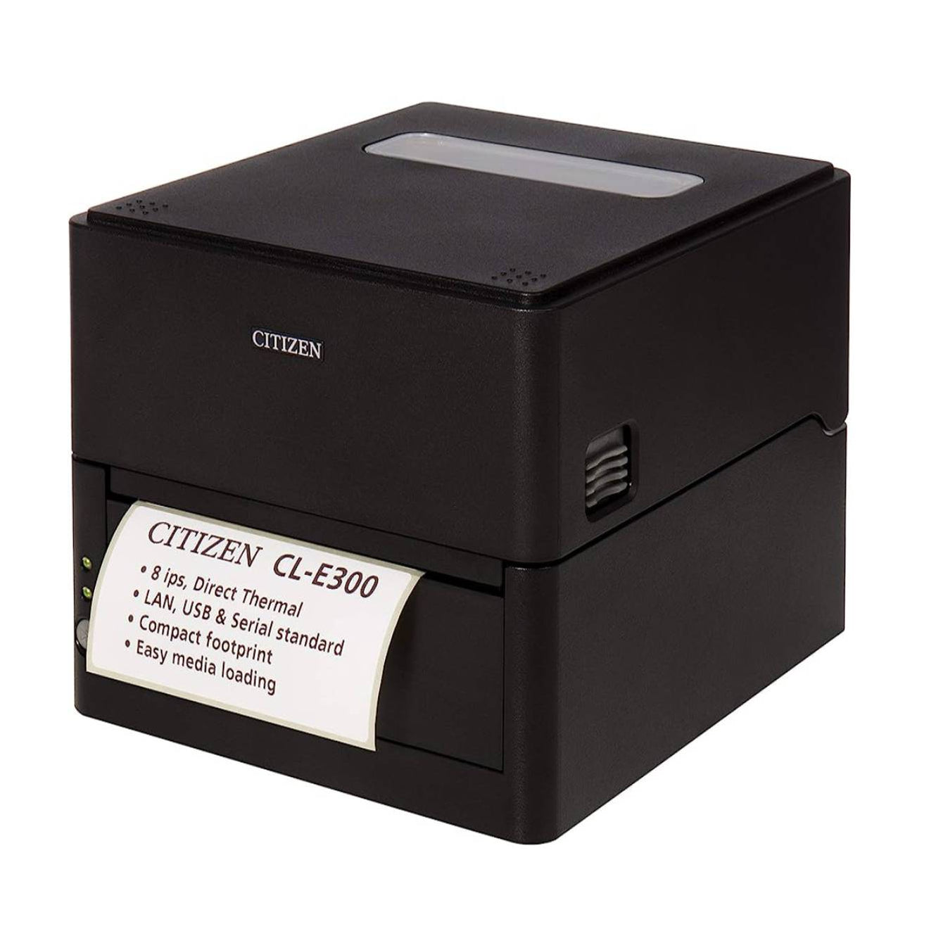 Citizen CL-E300 BLACK | High Performance Label Printer