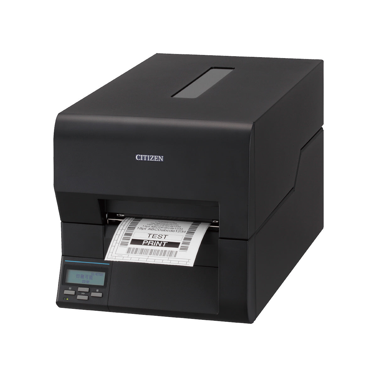 Citizen CL-E730 | High Performance Tabletop Label Printer